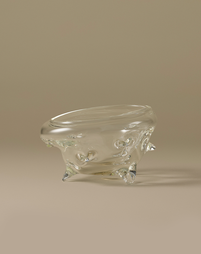 Spiky Bowl