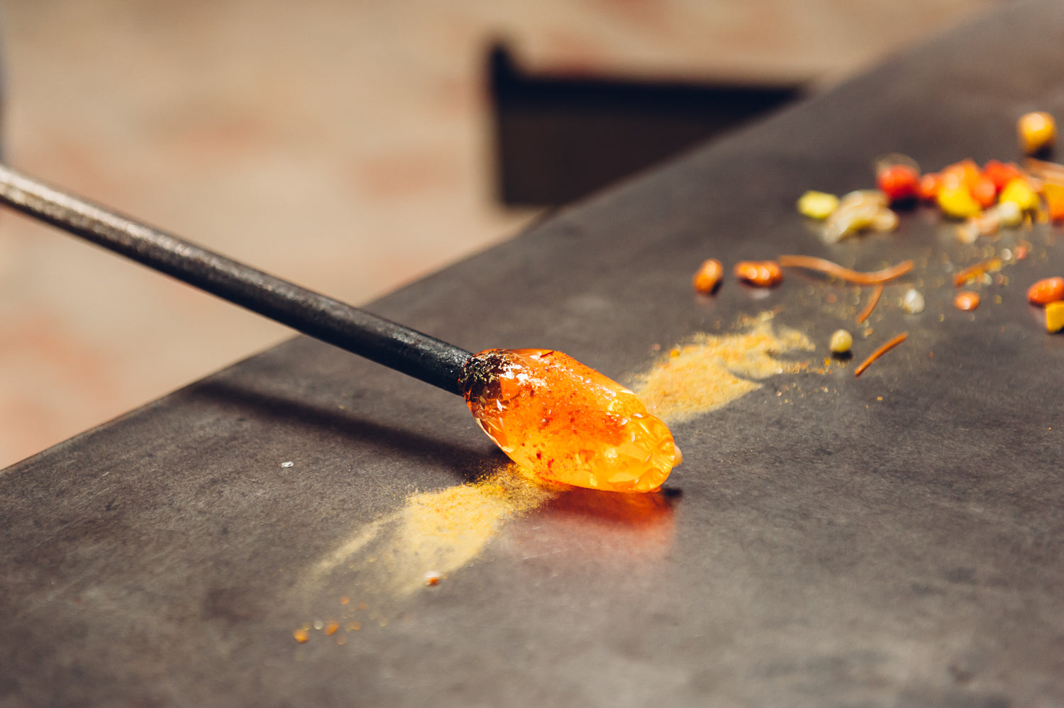 Hot Glass classes
